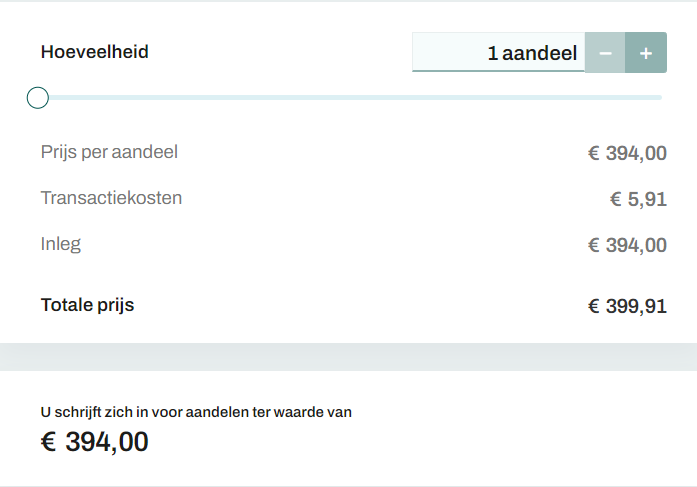 Brengt Invesdor kosten in rekening? – Invesdor BeNeLux